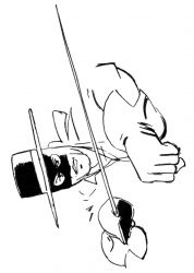 Planse de colorat - Desene de colorat - Fise de colorat pentru copii